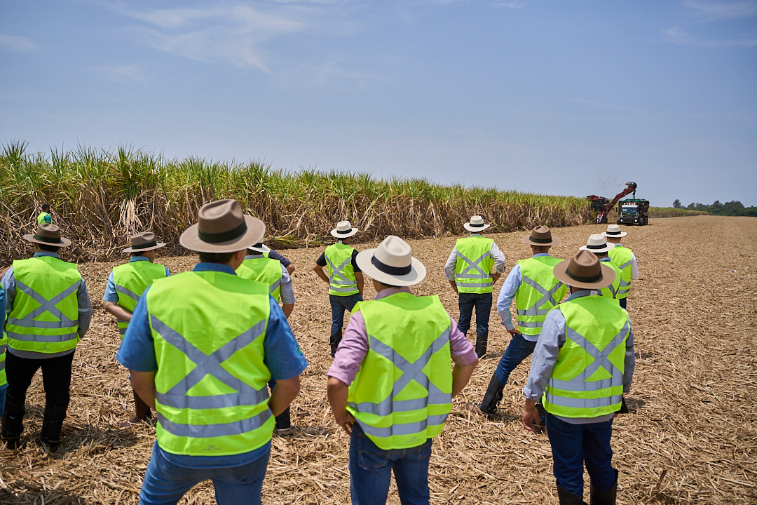 Grunner Day reúne mais de 100 produtores de cana e usinas, em Lençóis ...