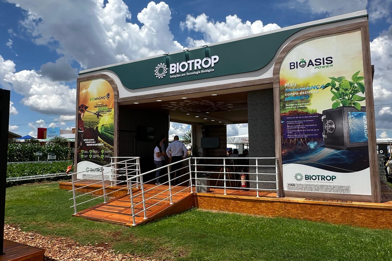 Biotrop leva conhecimento, inovação e oportunidades em biológicos para ...