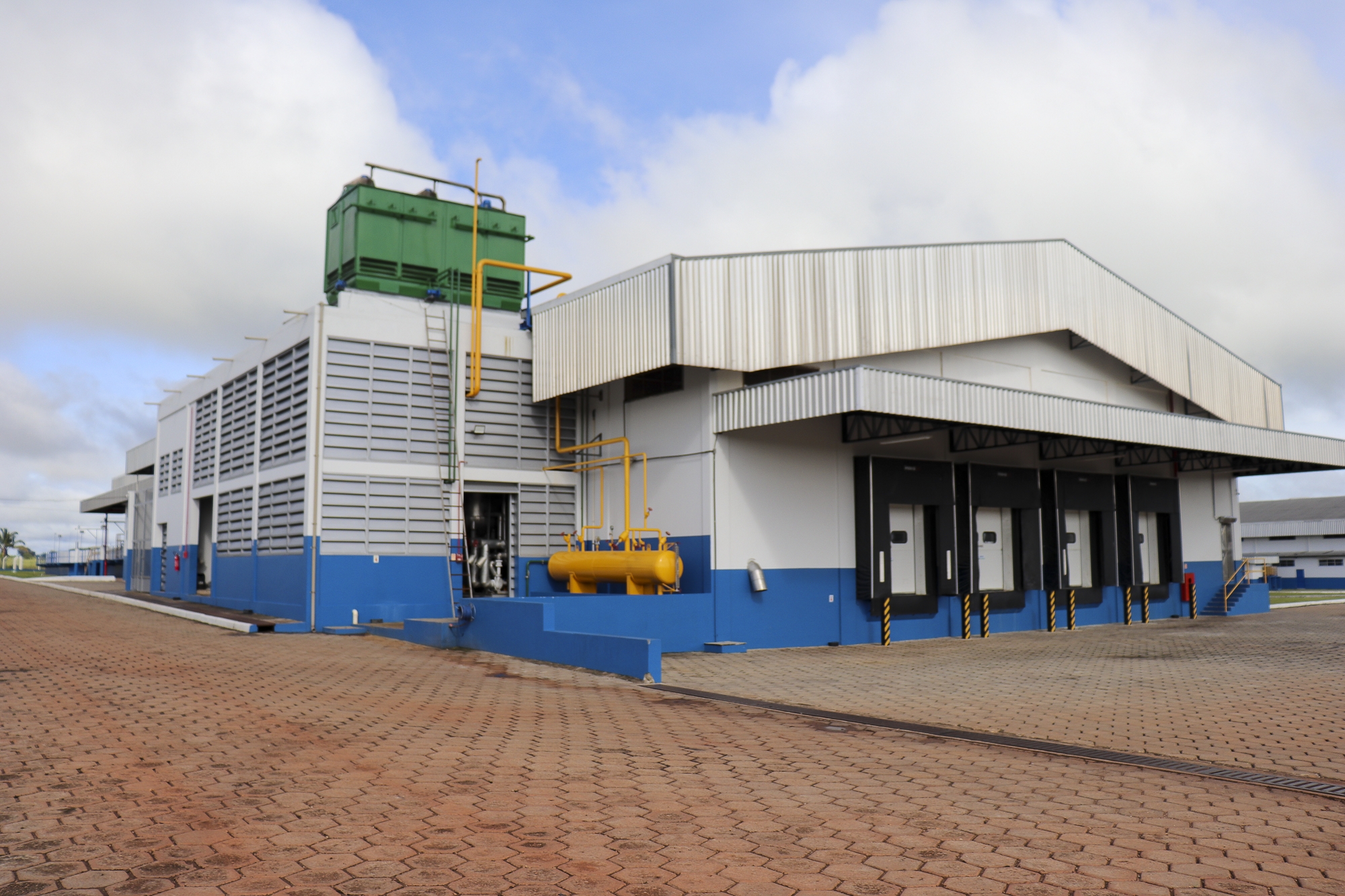 Ramax Group inaugura no Pará o primeiro frigorífico próprio - Folha ...