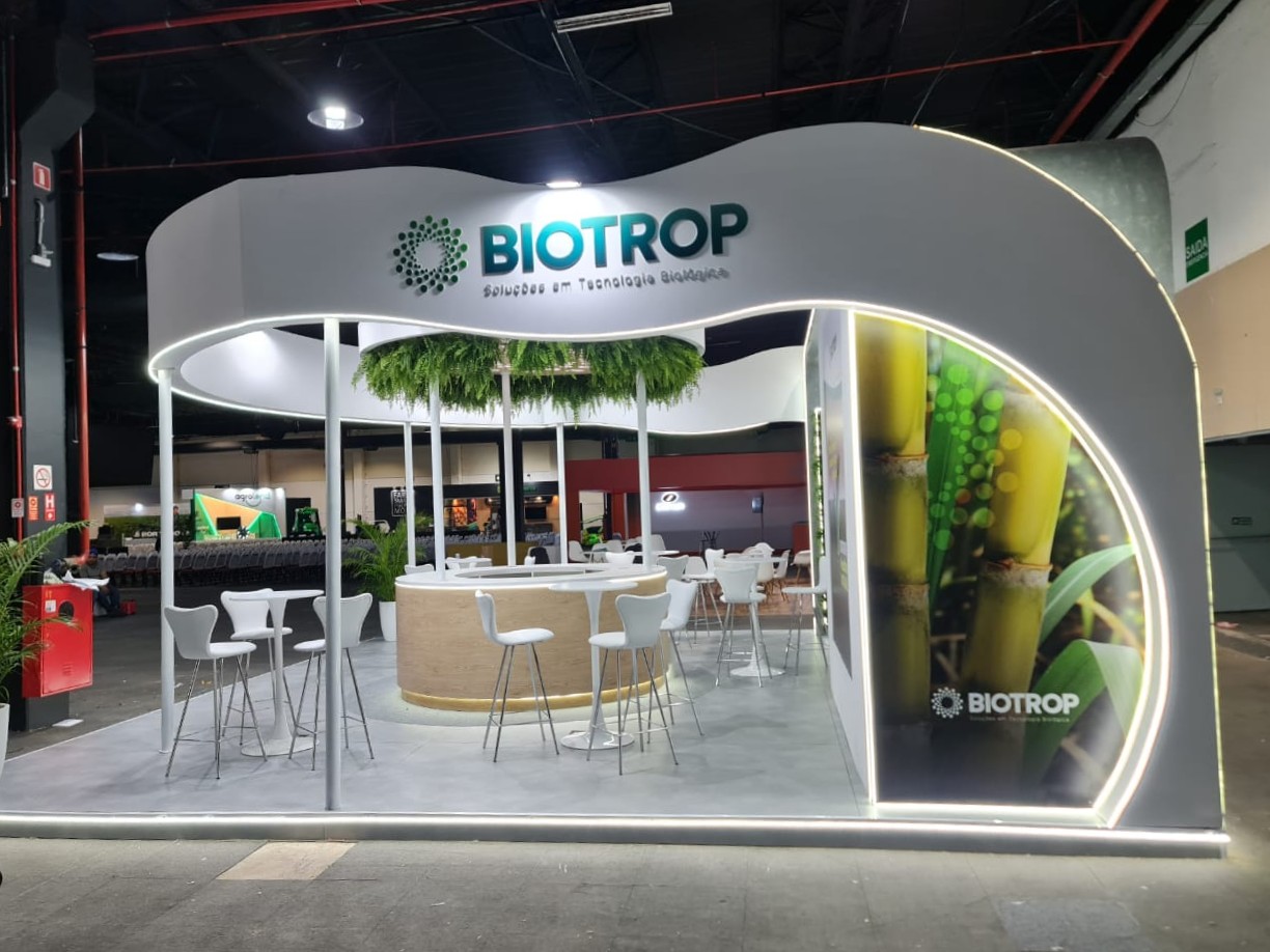 Biotrop leva inovação em agricultura biológica ao Congresso Andav 2025 ...