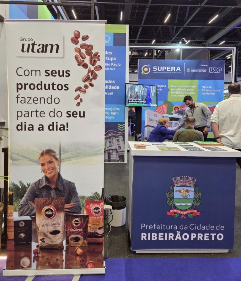 Grupo Utam participa da Feira do Empreendedor com degustações e ...